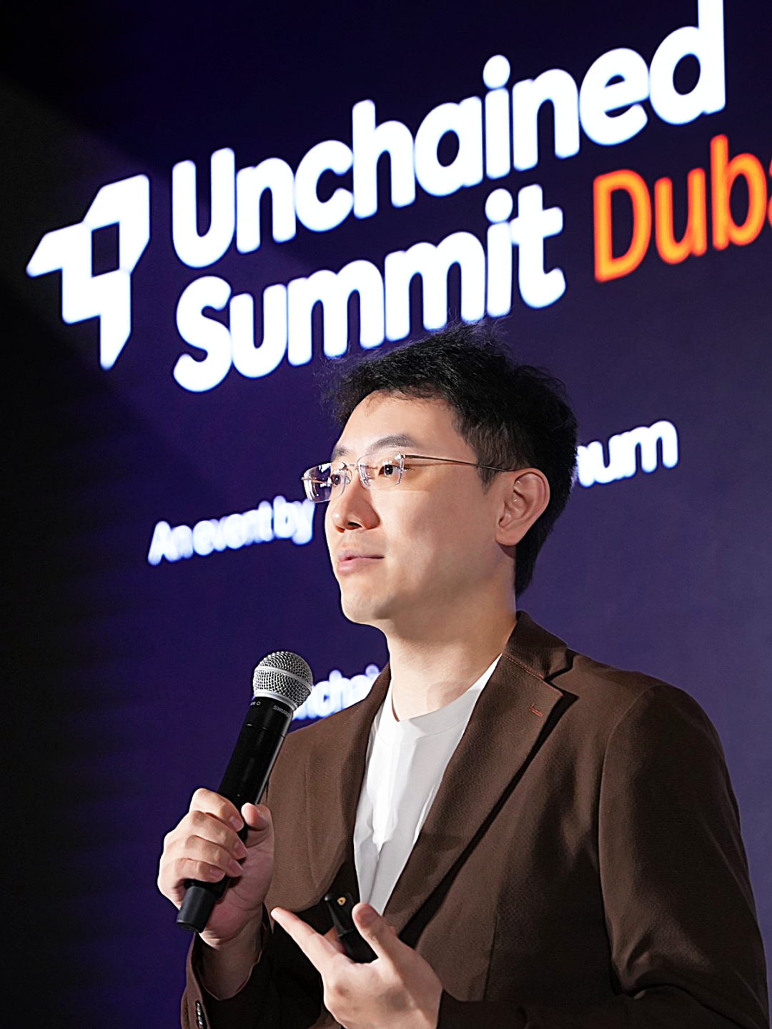 安全资讯-CertiK创始人顾荣辉出席Unchained Summit，探讨Web3.0安全与合规路径_游戏逆向|游戏安全|yxfzedu.com