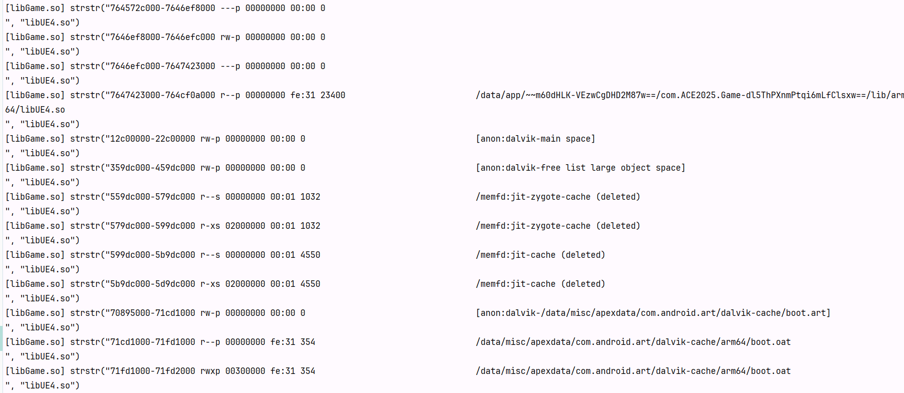 Android安全-2025游戏安全技术竞赛-Android-初赛WriteUp_游戏逆向|游戏安全|yxfzedu.com