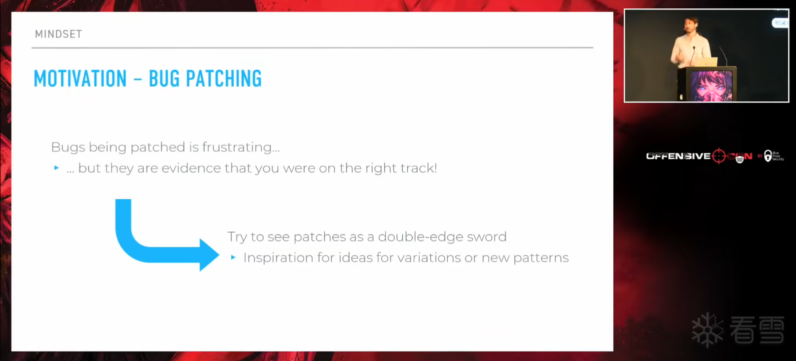 外文翻译-【OffensiveCon】你是怎么找到bug的？议题学习_游戏逆向|游戏安全|yxfzedu.com