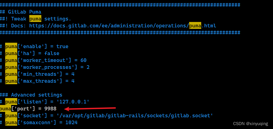 gitlab-linux服务器安装gitlab_游戏逆向|游戏安全|yxfzedu.com