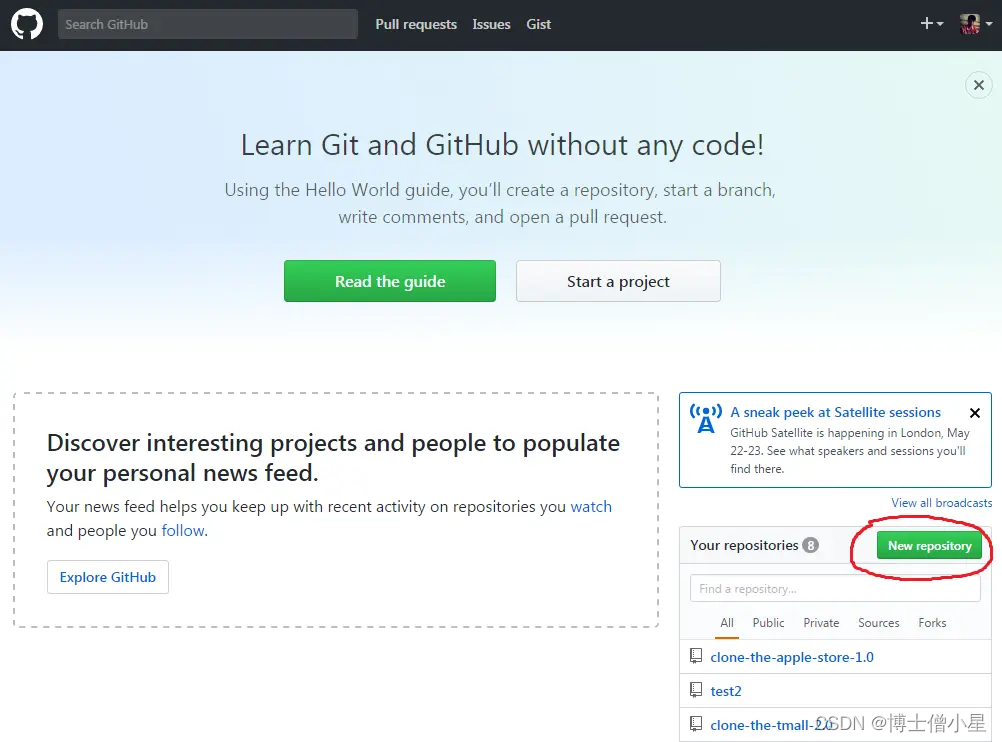 github-环境配置|GitHub——如何在github上搭建自己写的网站_游戏逆向|游戏安全|yxfzedu.com