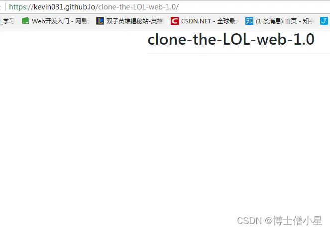 github-环境配置|GitHub——如何在github上搭建自己写的网站_游戏逆向|游戏安全|yxfzedu.com