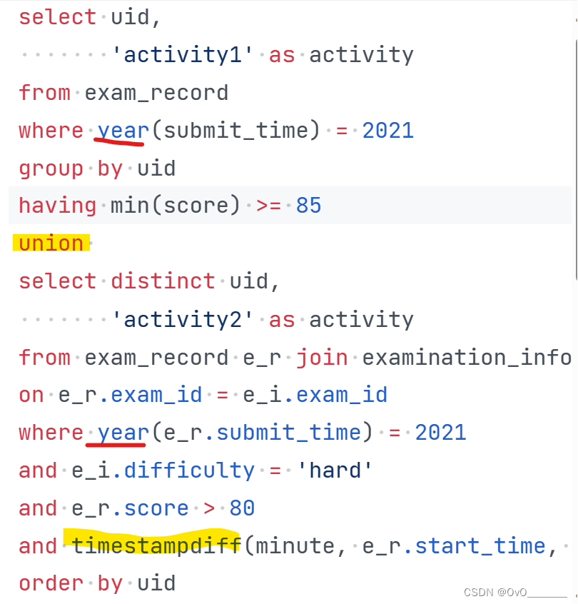数据库-SQL错题集3_游戏逆向|游戏安全|yxfzedu.com