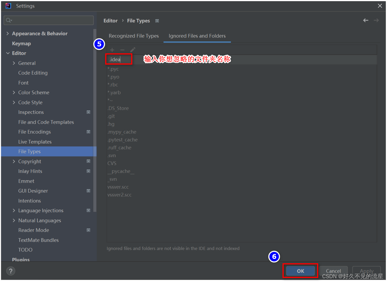 java-IntelliJ IDEA [设置] 隐藏 .idea 等 .XXX 文件夹_游戏逆向|游戏安全|yxfzedu.com