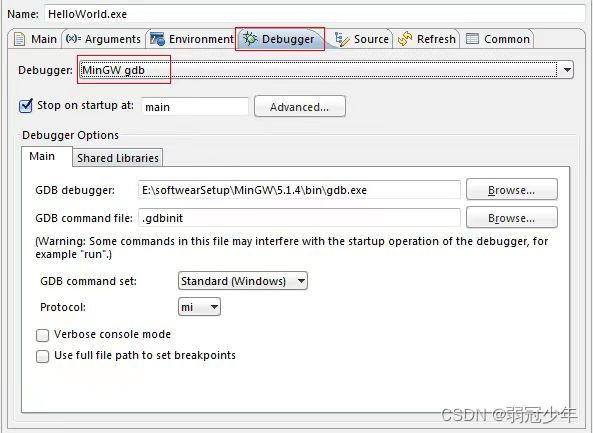 java-Eclipse下安装GDB_游戏逆向|游戏安全|yxfzedu.com