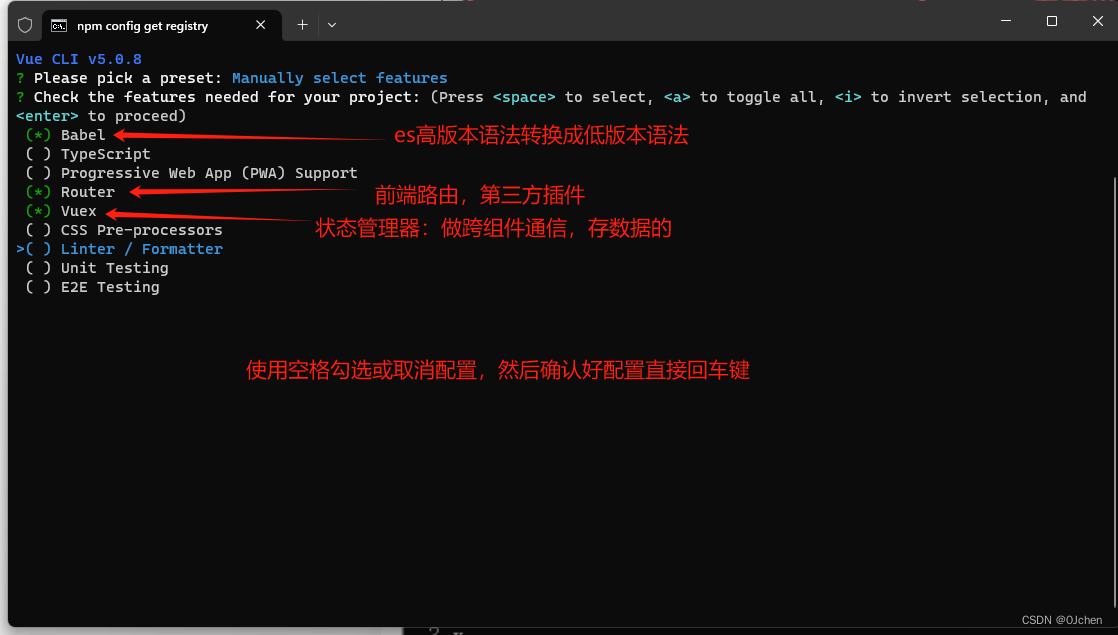 前端 Vue入门五(vue Cli项目搭建|vue项目目录介绍|vue项目开发规范|es6导入导出语法)游戏逆向游戏安全