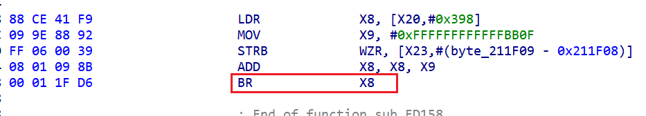 Android安全-使用unicorn模拟执行去除混淆_游戏逆向|游戏安全|yxfzedu.com
