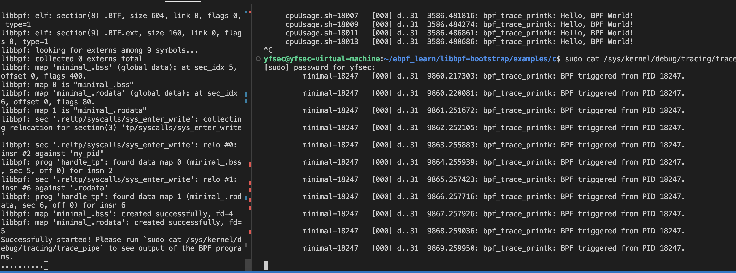 编程技术-使用libbpf进行ebpf开发(新手向)_游戏逆向|游戏安全|yxfzedu.com