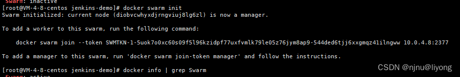 arm开发-Docker-compose && swarm_游戏逆向|游戏安全|yxfzedu.com