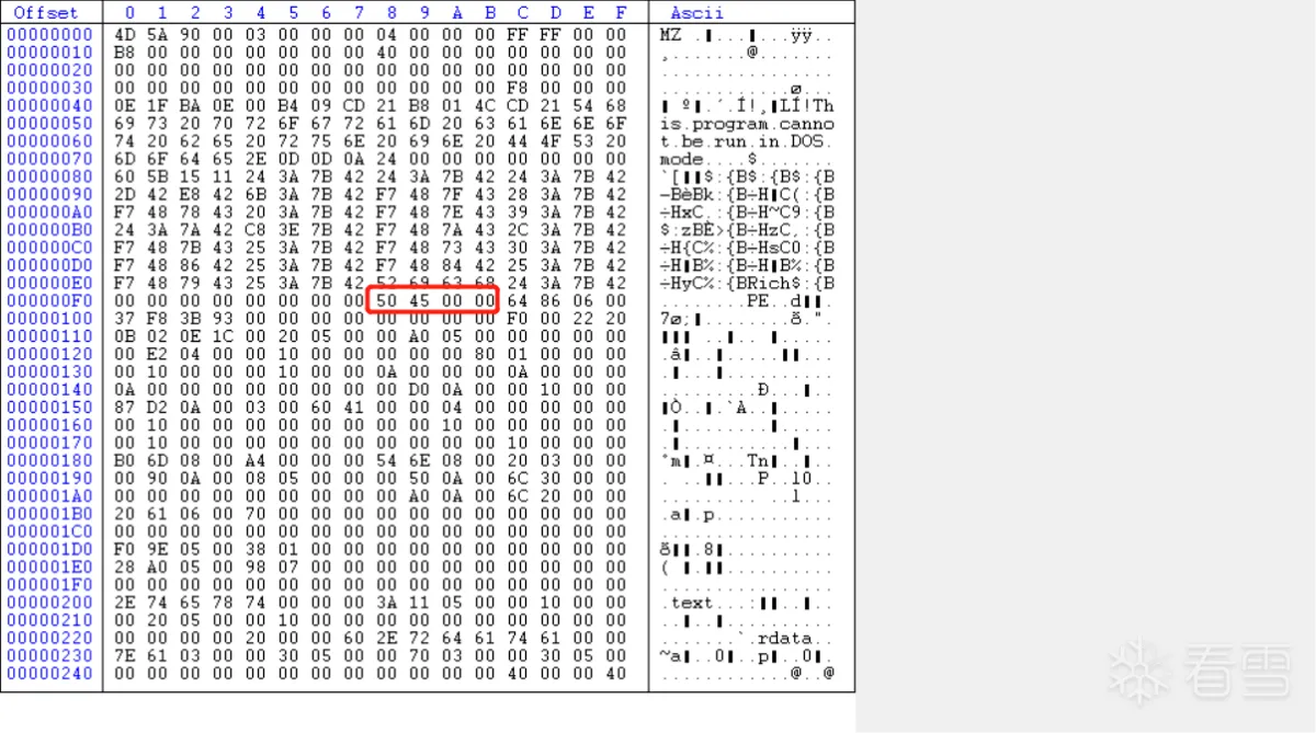 软件逆向-PE解析思路_游戏逆向|游戏安全|yxfzedu.com