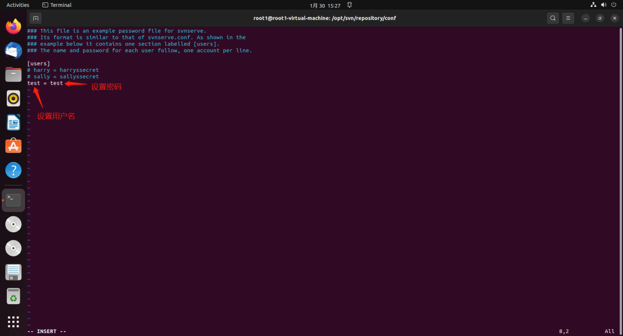 运维-Linux本地部署SVN服务结合内网穿透实现远程访问_游戏逆向|游戏安全|yxfzedu.com