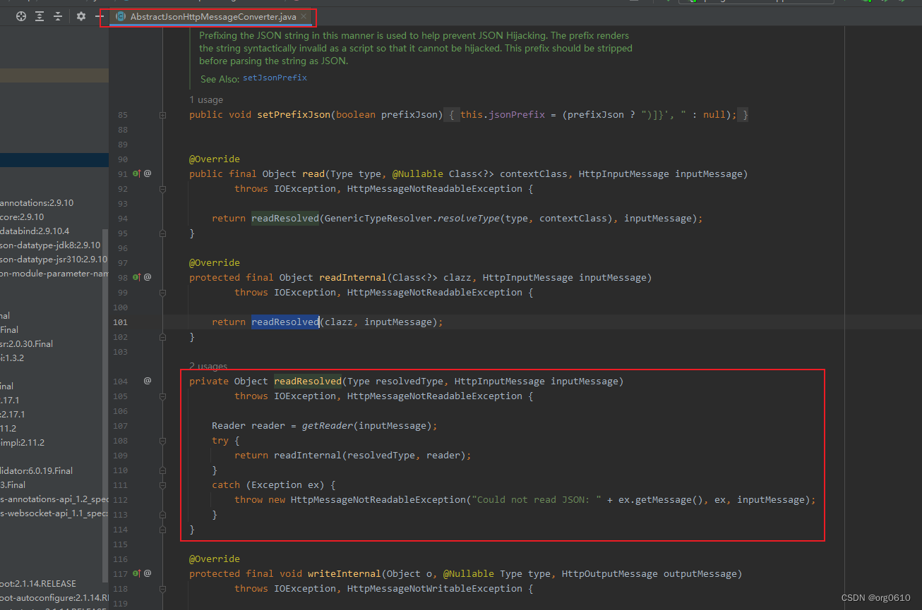 spring-SpringMvc切换Json转换工具_游戏逆向|游戏安全|yxfzedu.com
