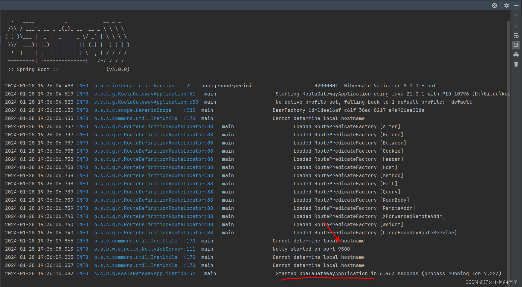 spring-【Spring实战】31 Spring Boot3 集成 Gateway 微服务网关_游戏逆向|游戏安全|yxfzedu.com