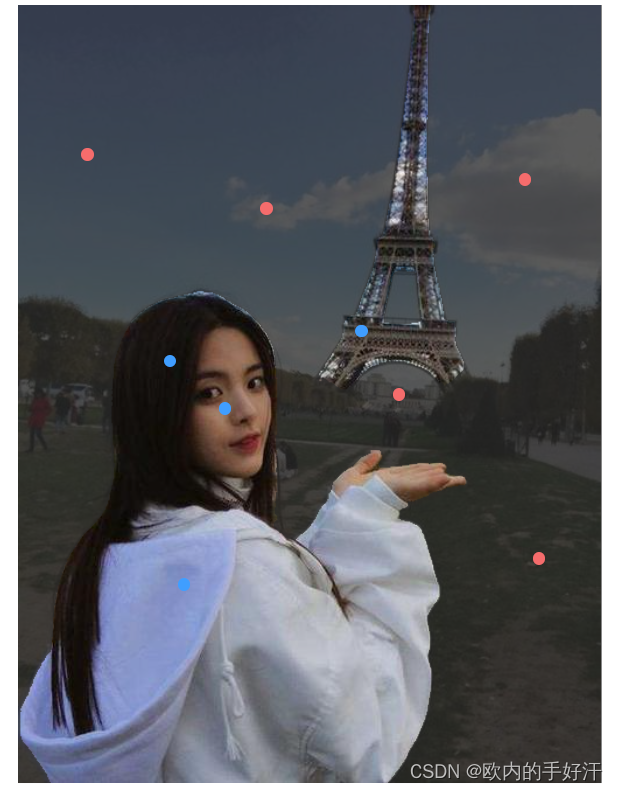 前端框架-SegmentAnything官网demo使用vue+python实现_游戏逆向|游戏安全|yxfzedu.com