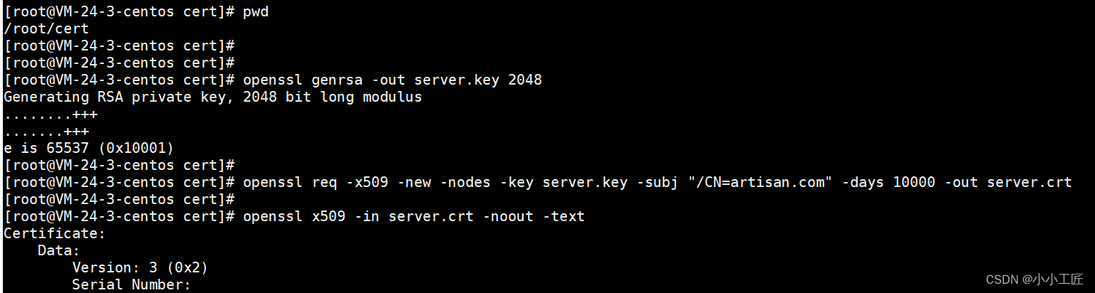 nginx-PKI - 借助Nginx 实现Https 服务端单向认证、服务端客户端双向认证_游戏逆向|游戏安全|yxfzedu.com