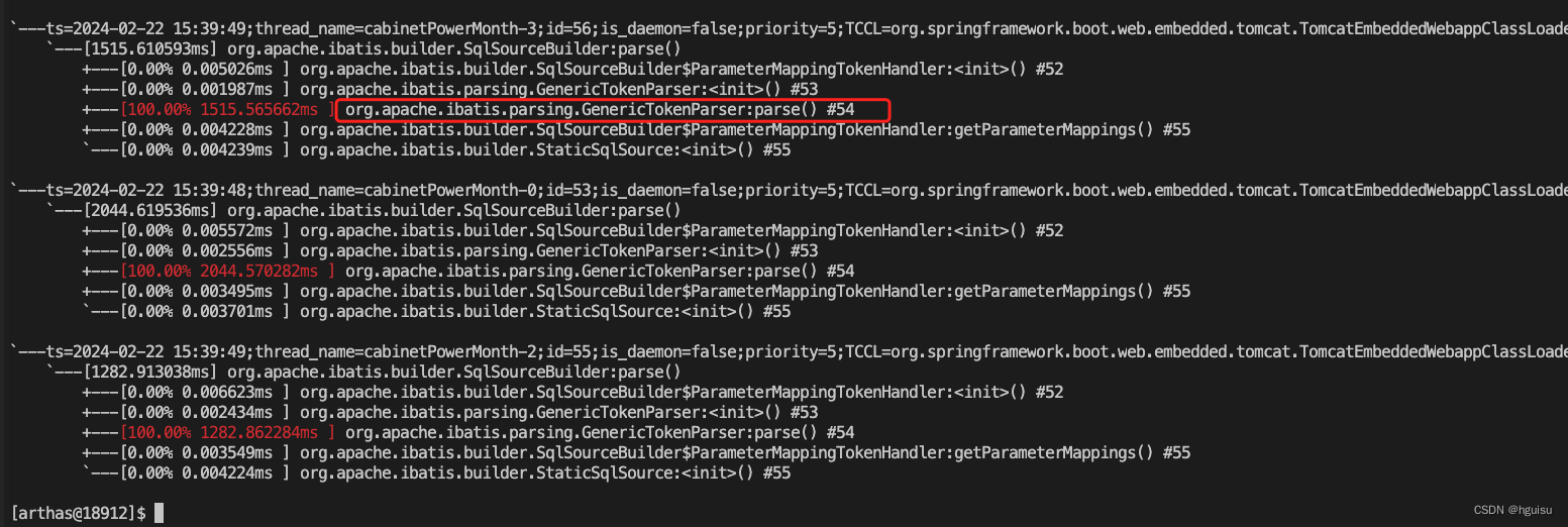 mybatis-架构师技能9-深入mybatis:Creating a new SqlSession到查询语句耗时特别长_游戏逆向|游戏安全|yxfzedu.com