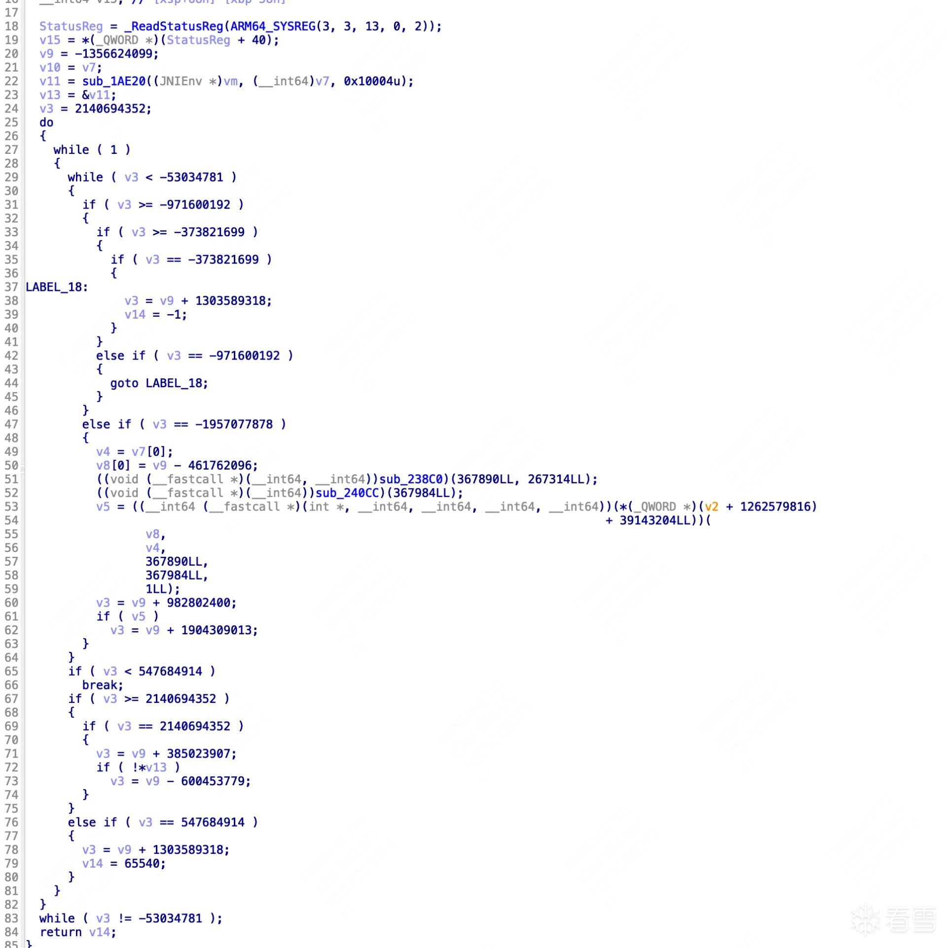 Android安全-符号执行去除BR指令混淆_游戏逆向|游戏安全|yxfzedu.com