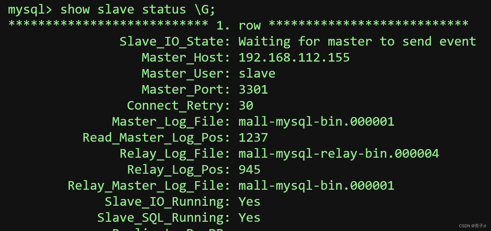 容器-docker mysql主从复制_游戏逆向|游戏安全|yxfzedu.com