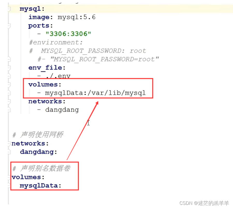 学习 Docker学习笔记——docker Compose 游戏逆向 游戏安全