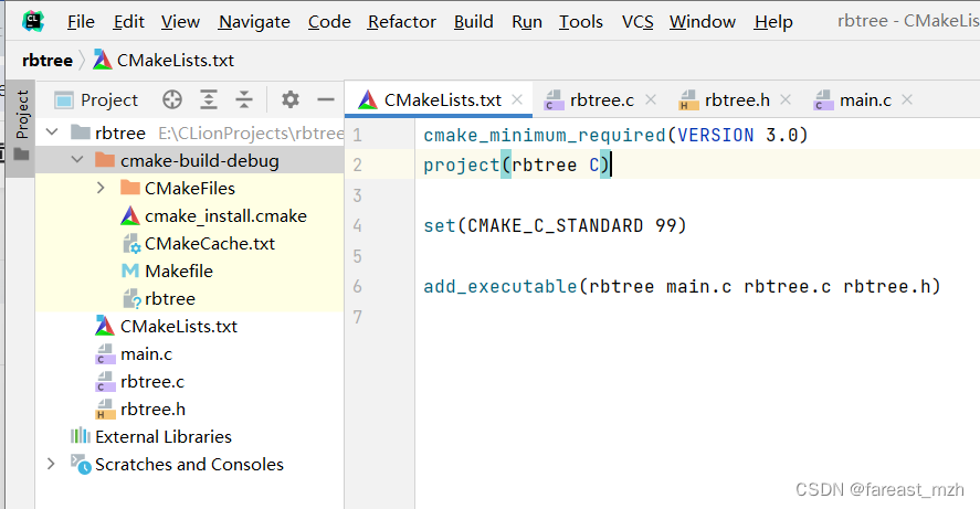 c语言-rbtree C语言TreeMap_游戏逆向|游戏安全|yxfzedu.com