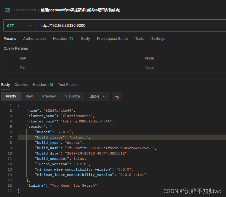 运维-docker安装Elasticsearch_游戏逆向|游戏安全|yxfzedu.com