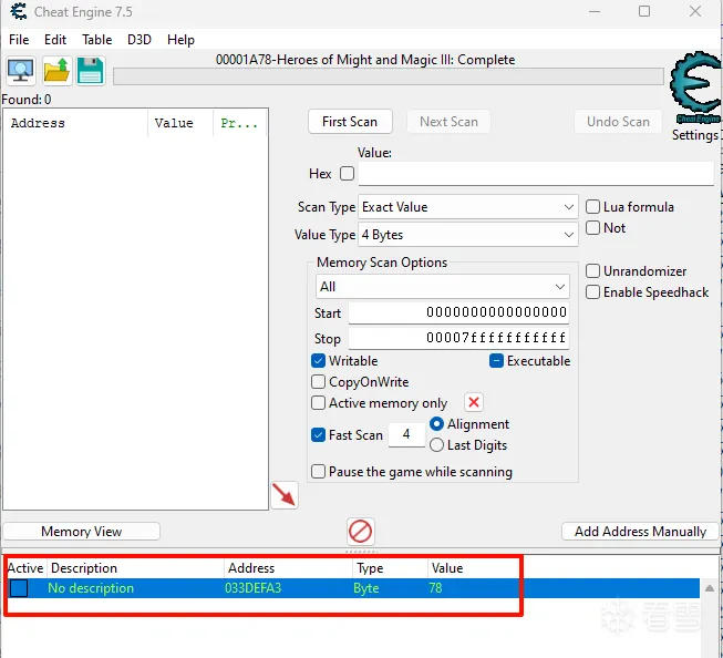 软件逆向-OD搜索不到字符串——实例图文教程——让你再也不惧找不到字符串_游戏逆向|游戏安全|yxfzedu.com
