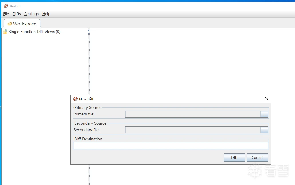 软件逆向-Bindiff使用手册 v1.0_游戏逆向|游戏安全|yxfzedu.com