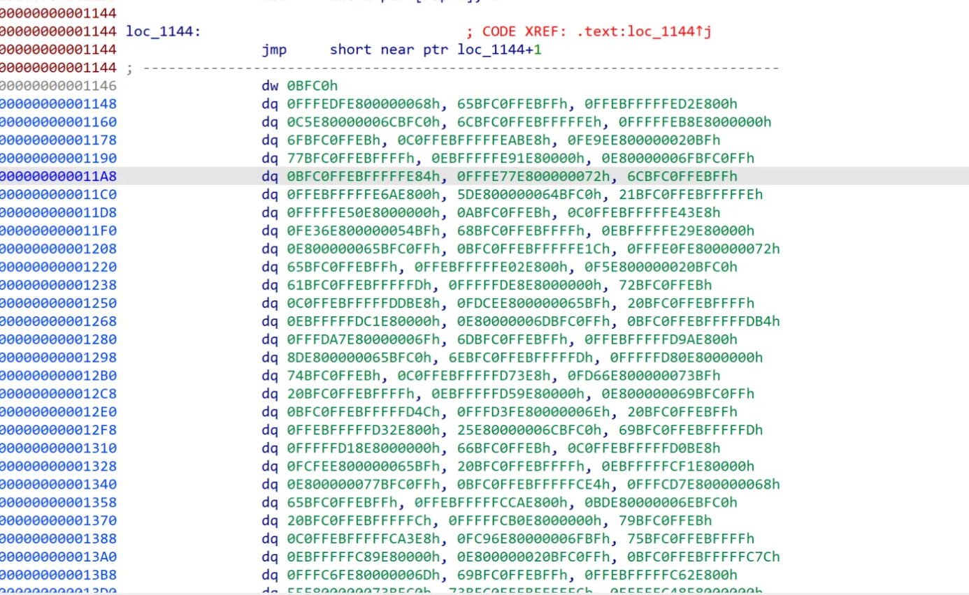 CTF对抗-CTF竞赛中常见花指令解决方法_游戏逆向|游戏安全|yxfzedu.com