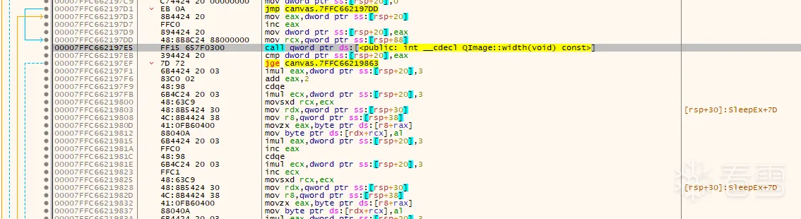 编程技术-CPU爆高，程序卡顿分析_游戏逆向|游戏安全|yxfzedu.com
