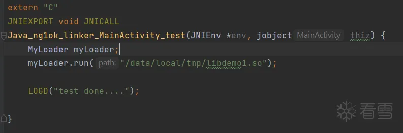 Android安全-自實現Linker加載so_游戏逆向|游戏安全|yxfzedu.com