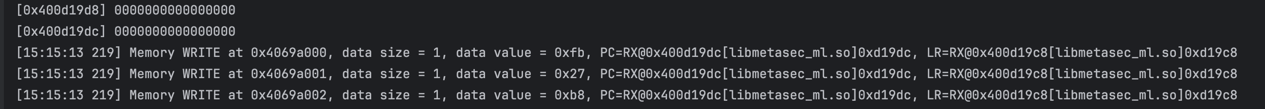 Android安全-某音老版本X-Medusa粗略分析_游戏逆向|游戏安全|yxfzedu.com