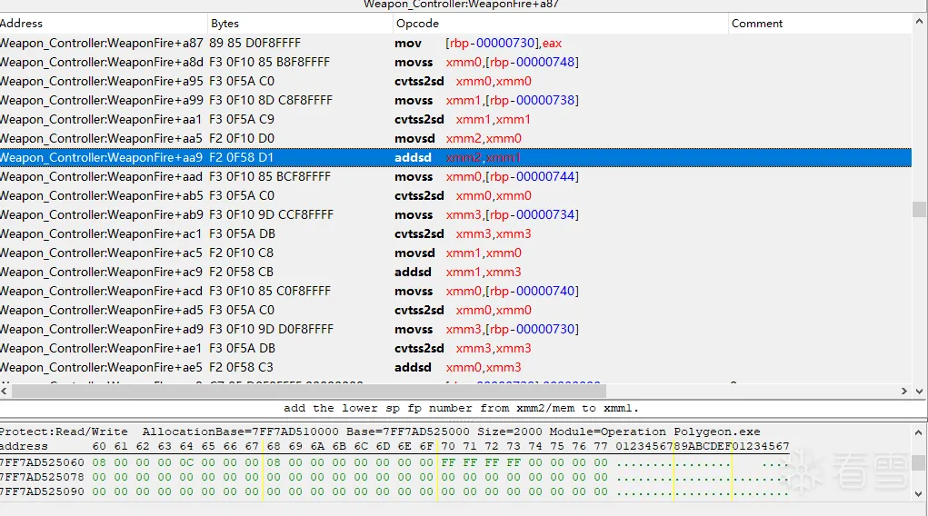 软件逆向-[讨论]Unity_Mono 子弹追踪分析1_游戏逆向|游戏安全|yxfzedu.com