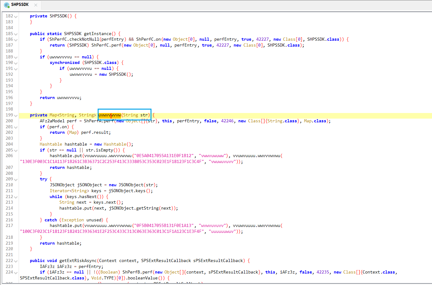 Android安全-shopee app算法分析第一篇_游戏逆向|游戏安全|yxfzedu.com