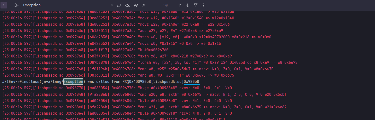 Android安全-shopee app算法分析第一篇_游戏逆向|游戏安全|yxfzedu.com