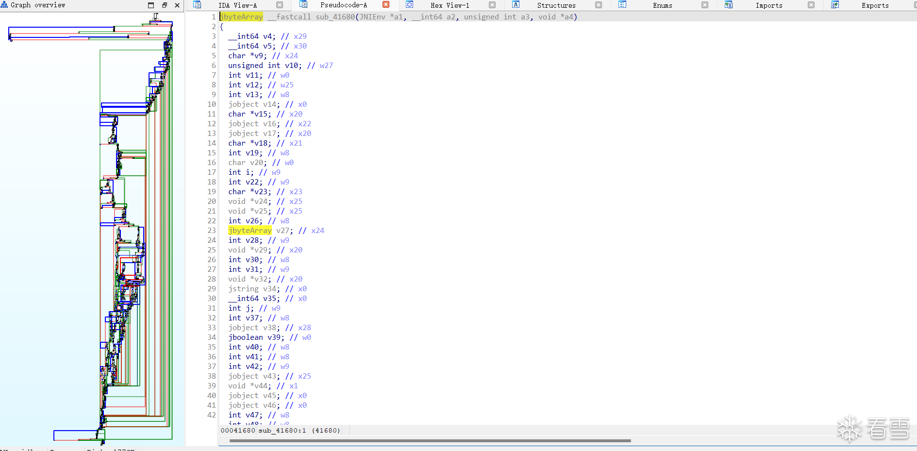 Android安全-某短视频sig3算法分析_游戏逆向|游戏安全|yxfzedu.com