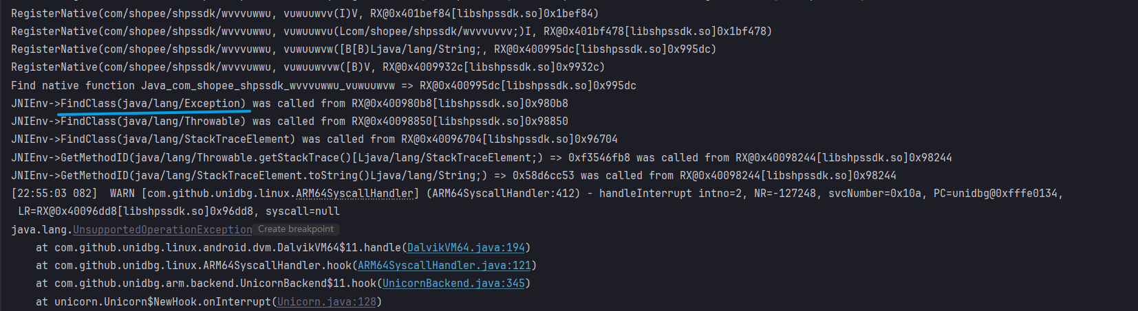 Android安全-shopee app算法分析第一篇_游戏逆向|游戏安全|yxfzedu.com