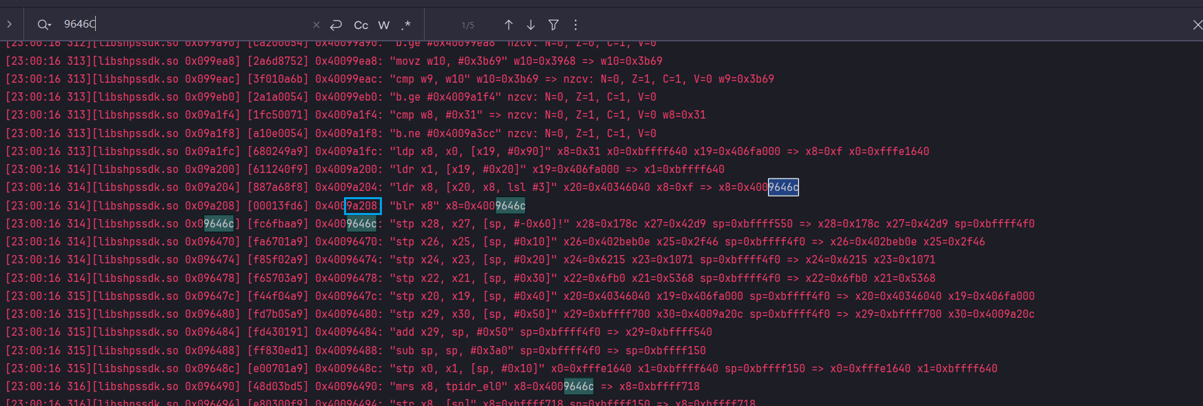 Android安全-shopee app算法分析第一篇_游戏逆向|游戏安全|yxfzedu.com