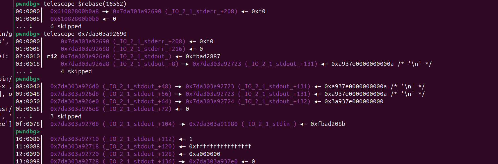 Pwn-CCB_CISCN_半决赛-AWDP-Pwn_游戏逆向|游戏安全|yxfzedu.com