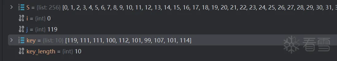 CTF对抗- RC4加密算法流程剖析结合CTF逆向签到_游戏逆向|游戏安全|yxfzedu.com